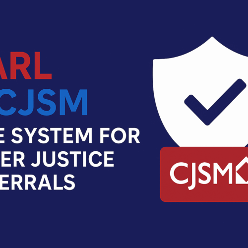 Secure and Seamless: EARL Now Linked with CJSM - earl.health